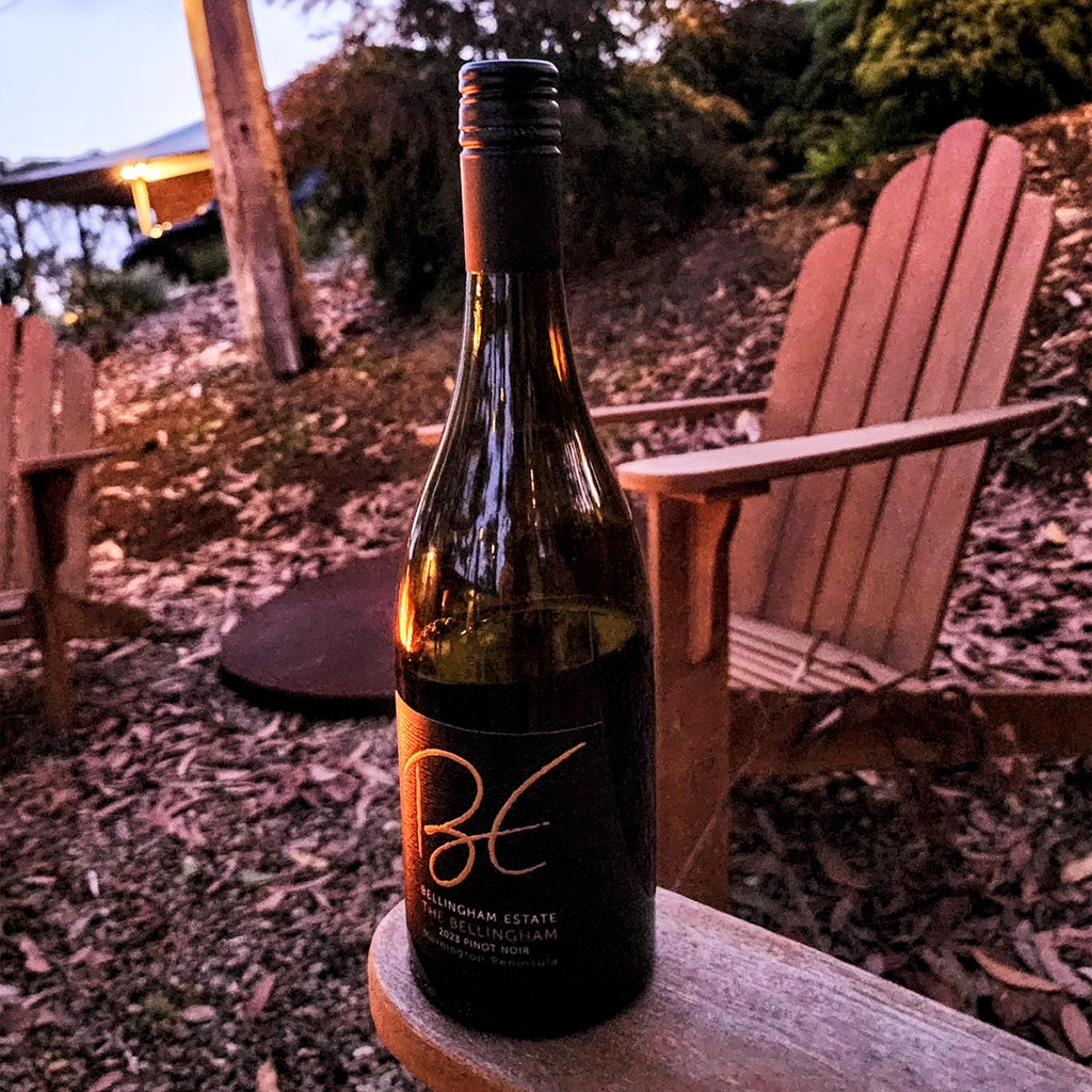 The Bellingham Pinot Noir 2023 by Bellingham Estate